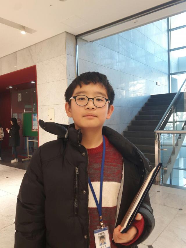 청소년 복지티비 기자단 연수