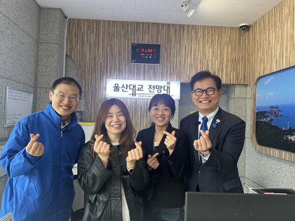 송영길 전 민주당 대표, 울산서 “불어라 동남풍”… 김상욱 지원유세 속 “에너지·물류허브도약” 강조
